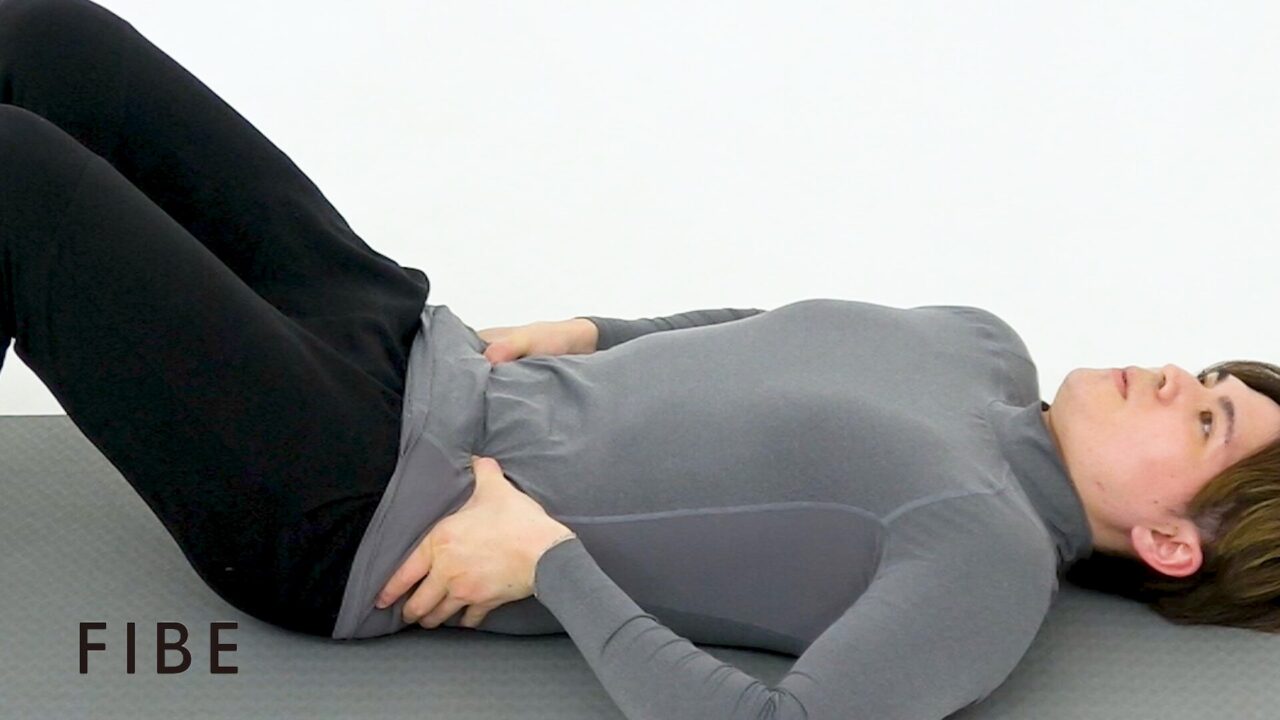 【動画あり】ドローインの正しいやり方と効果｜腹横筋を鍛える腹筋・体幹トレーニング - FIBE オンラインパーソナル [FIBE オンライン ...